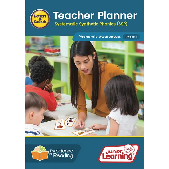 Decodable Reading Program Phonemic Awareness | Modern Teaching Aids NZ