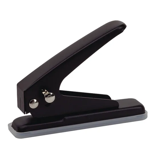 Rexel Single Hole Paper Punch
