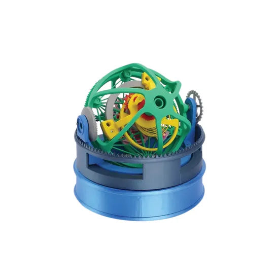 Bambu Lab Triple-axis Tourbillon Model Components Kit | Modern Teaching ...