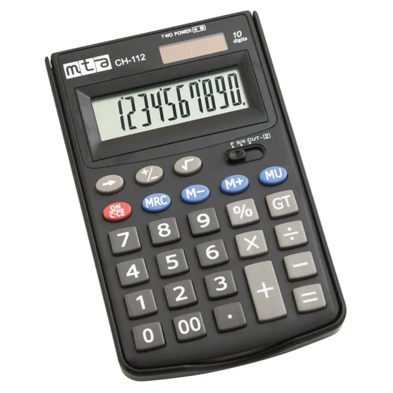 Teachables Catiga Calculator - 10 Digit | Modern Teaching Aids NZ