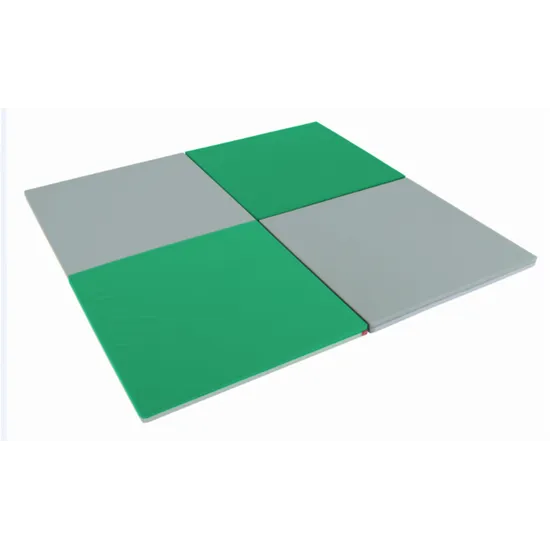 Soft Fall Saver Grey Green Set of 4 | Modern Teaching Aids NZ