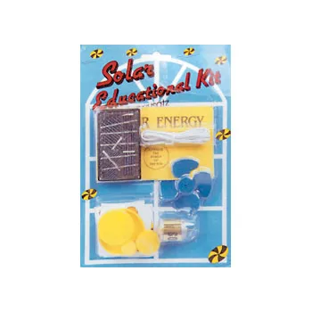 Solar Educational Kit