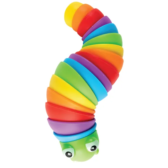 Sensory Sprouts Curly Caterpillar