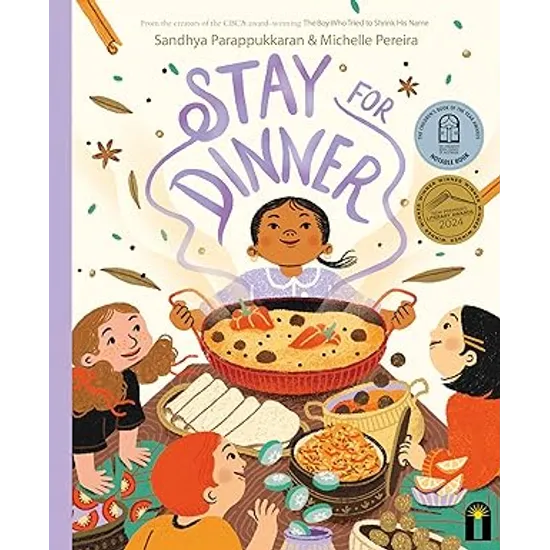 Stay for Dinner | Modern Teaching Aids NZ