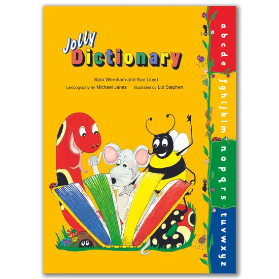 Jolly Phonics Childrens Dictionary | Modern Teaching Aids NZ