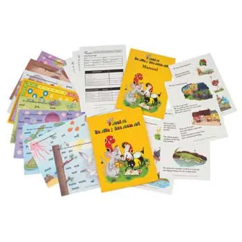 Jolly Phonics Reading Assessment | Modern Teaching Aids NZ