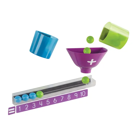 Magnetic Addition Machine