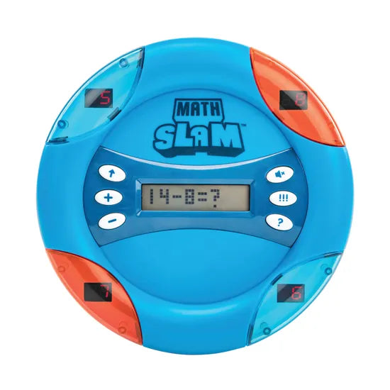 Math Slam - Interactive Maths Game