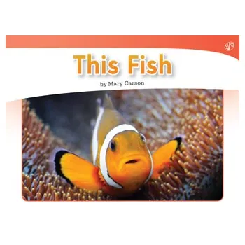 This Fish - Levels 1-2 | Modern Teaching Aids NZ
