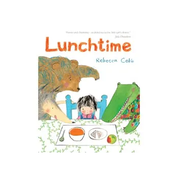 Lunchtime Book | Modern Teaching Aids NZ