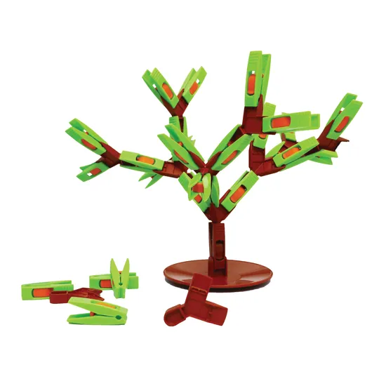 Tricky Tree - Balance & Fine Motor