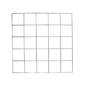Quadrat Grid - 50 x 50 cm with 10 cm Squares | Modern Teaching Aids NZ