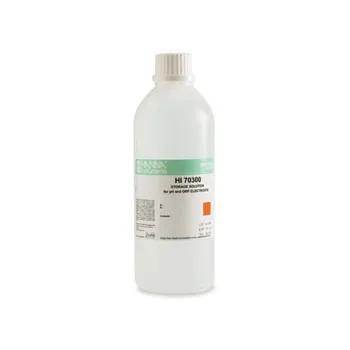 Storage Solution for pH and ORP Electrodes - 500 ml