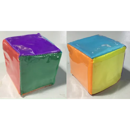 Teachables Pocket Cube Dice - Single
