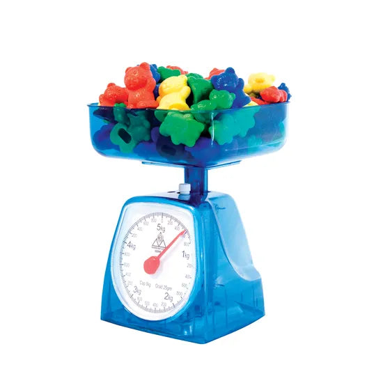Teachables Kitchen Scale - 5 kg | Modern Teaching Aids NZ