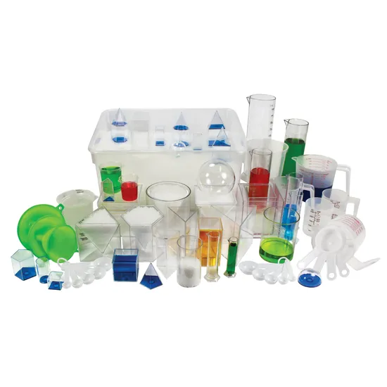 Teachables Volume and Capacity Theme Kit