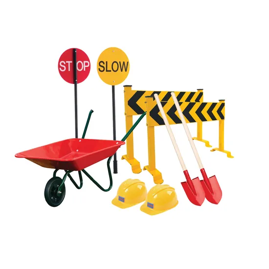Road Works Signs
