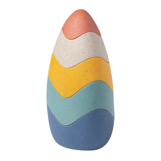 Bio Stacking & Nesting Egg